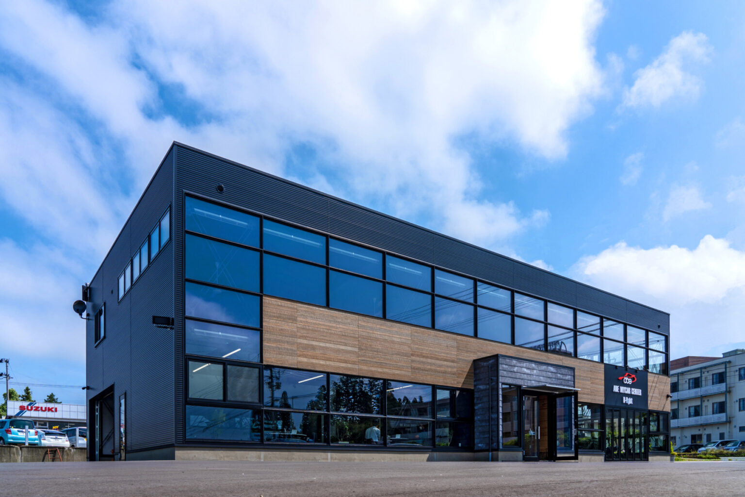 デイトナが提案する新しい建築のカタチ｢DAYTONA HOUSE LDK（デイトナハウス）｣