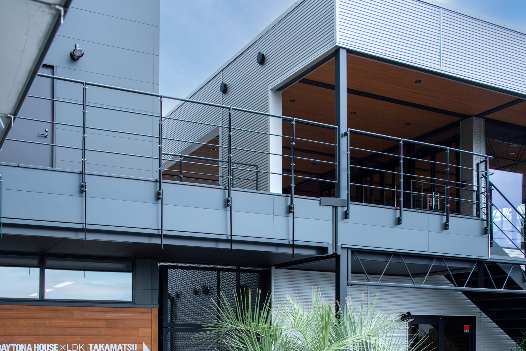 デイトナハウス高松 SHOW ROOM | モデルハウス | デイトナが提案する新しい建築のカタチ｢DAYTONA HOUSE LDK ...