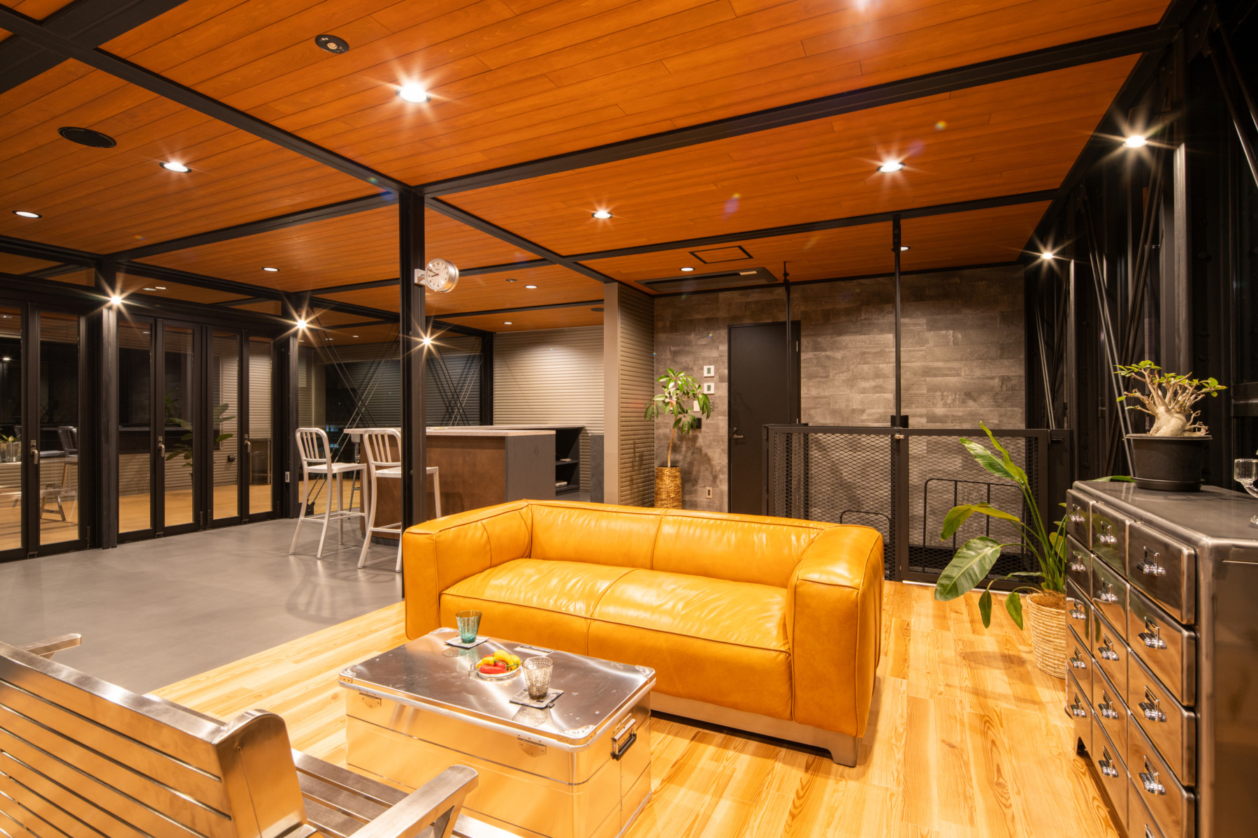 デイトナハウス高松 SHOW ROOM | モデルハウス | デイトナが提案する新しい建築のカタチ｢DAYTONA HOUSE LDK（デイトナハウス）｣