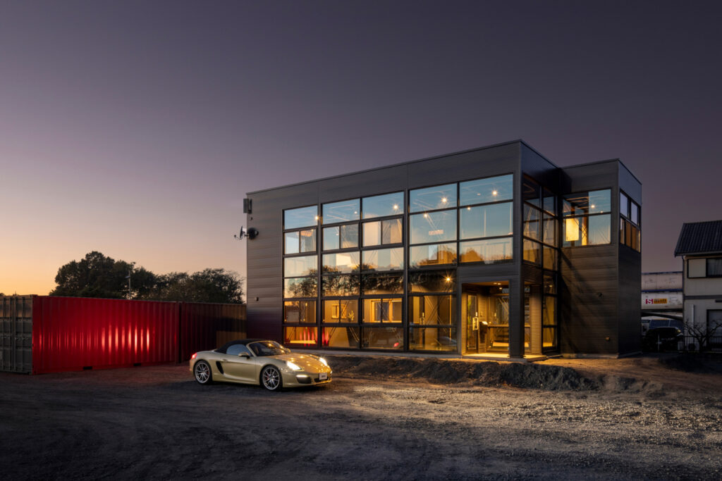 デイトナが提案する新しい建築のカタチ｢DAYTONA HOUSE LDK（デイトナハウス）｣