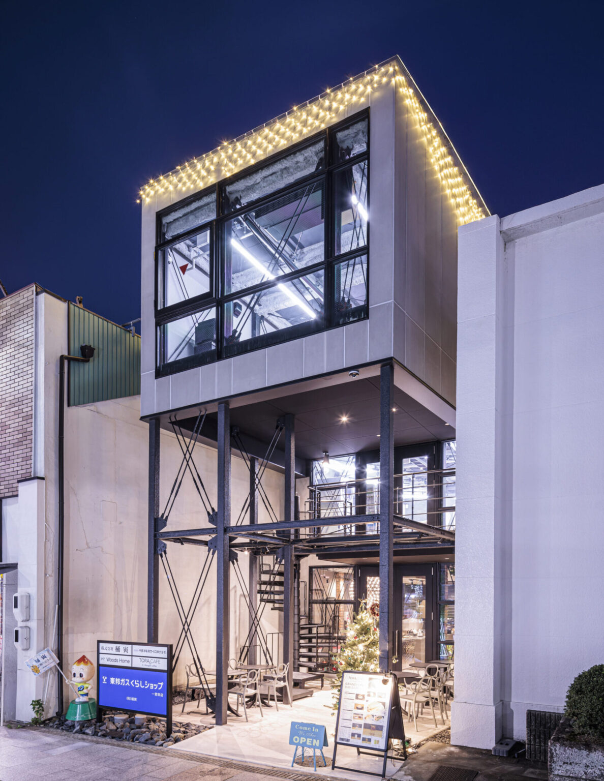 デイトナが提案する新しい建築のカタチ｢DAYTONA HOUSE LDK（デイトナハウス）｣