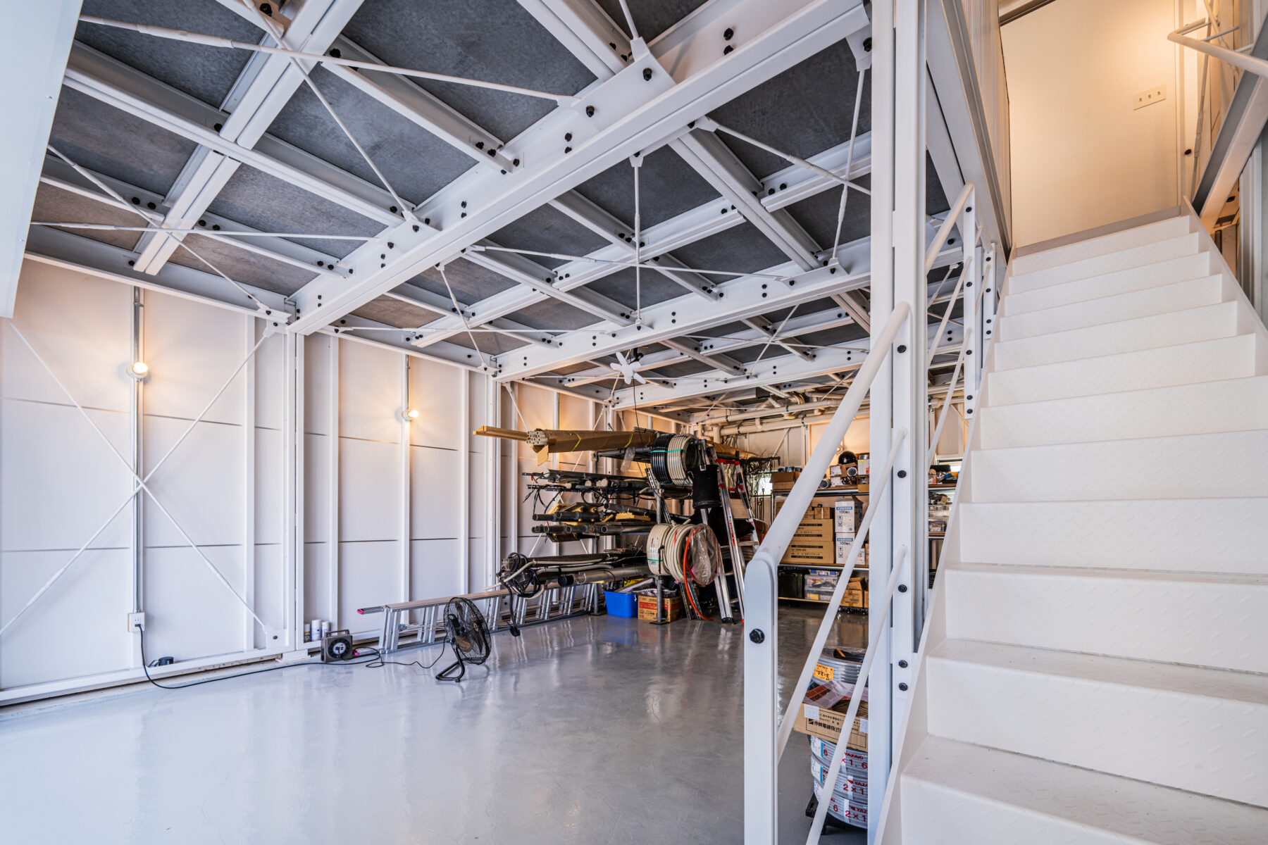 e-linx | WORKS | デイトナが提案する新しい建築のカタチ｢DAYTONA HOUSE LDK（デイトナハウス）｣