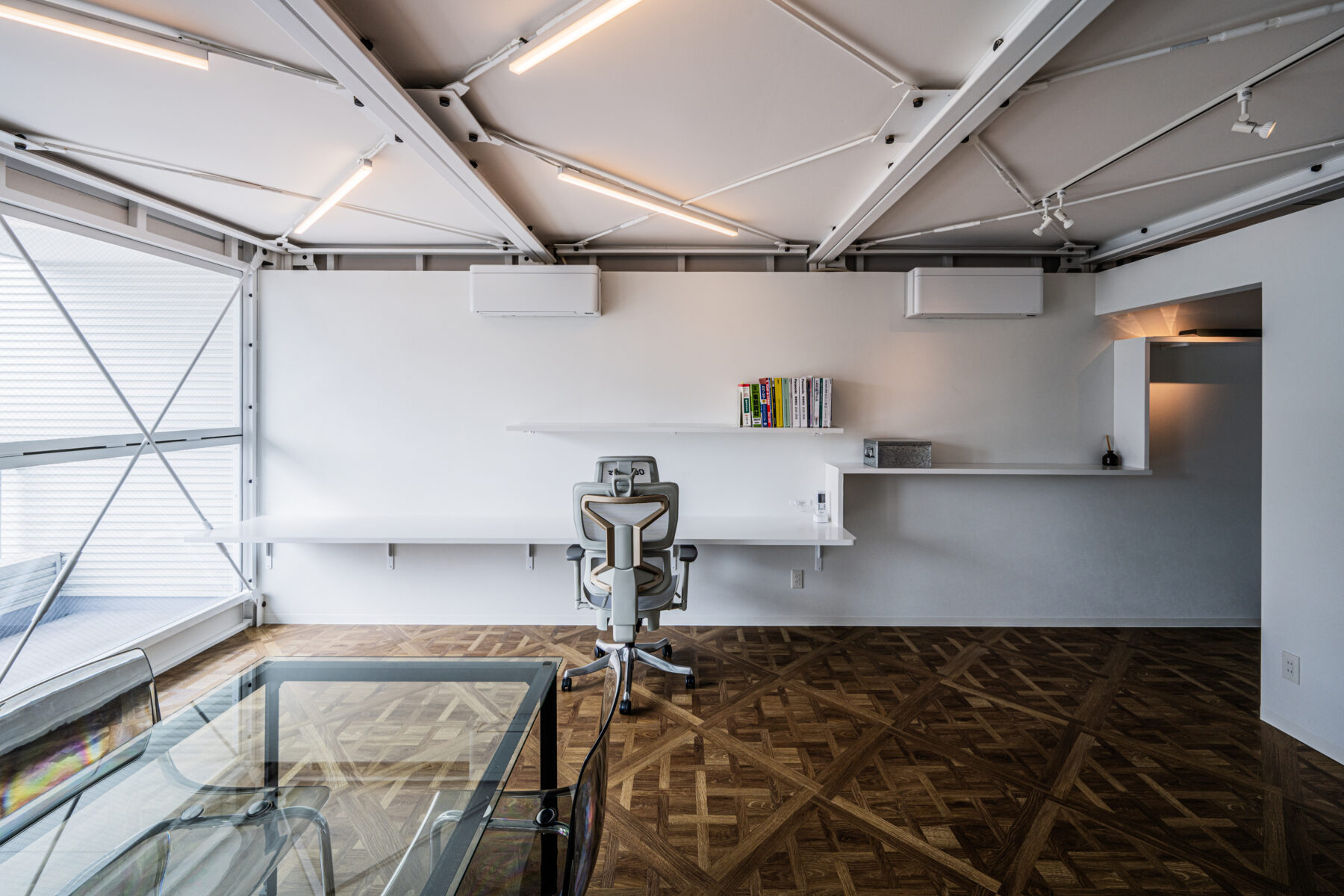 e-linx | WORKS | デイトナが提案する新しい建築のカタチ｢DAYTONA HOUSE LDK（デイトナハウス）｣